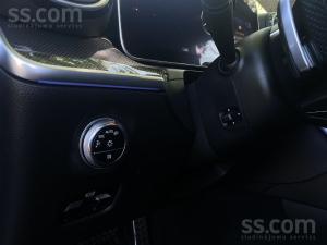 Brown Mercedes-Benz c-220 2021 in Riga, with an engine capacity of 2.20 L and mileage of 180 thousand km for 31000 €, photo 14 on AUTOMOTO.COM.LV