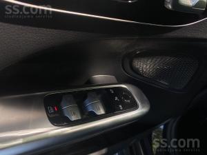 Brown Mercedes-Benz c-220 2021 in Riga, with an engine capacity of 2.20 L and mileage of 180 thousand km for 31000 €, photo 16 on AUTOMOTO.COM.LV