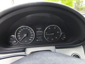 Мерседес Ц 220 2005 в Каунас, объемом двигателя 2.20 л и пробегом 335 тыс. км за 1400 €, фото 13 на AUTOMOTO.COM.LV
