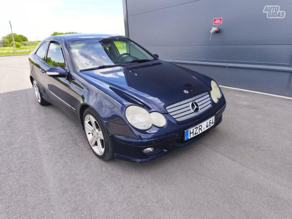 Mercedes-Benz c-220 2005 Kauņa, ar dzinēja tilpumu 2.20 L un nobraukumu 335 tūkst. km par 1400 €, foto 3 vietnē AUTOMOTO.COM.LV