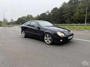 Мерседес Ц 220 2006 в Арёгала, объемом двигателя 2.20 л и пробегом 340 тыс. км за 1350 €, фото 3 на AUTOMOTO.COM.LV