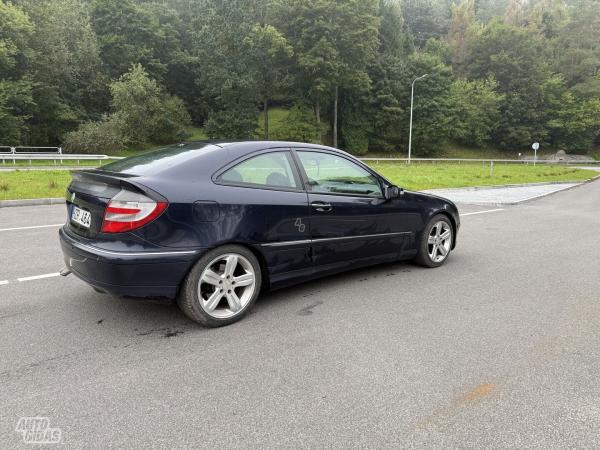 Мерседес Ц 220 2006 в Арёгала на AUTOMOTO.COM.LV Мерседес Ц 220 2006 в Арёгала, объемом двигателя 2.20 л и пробегом 340 тыс. км за 1350 €, фото 5 на AUTOMOTO.COM.LV