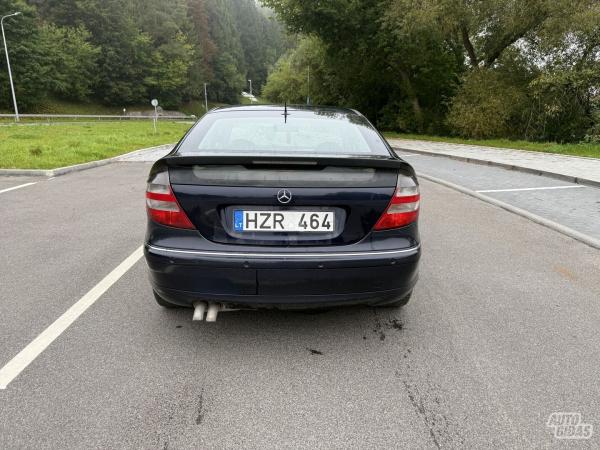 Мерседес Ц 220 2006 в Арёгала на AUTOMOTO.COM.LV Мерседес Ц 220 2006 в Арёгала, объемом двигателя 2.20 л и пробегом 340 тыс. км за 1350 €, фото 6 на AUTOMOTO.COM.LV