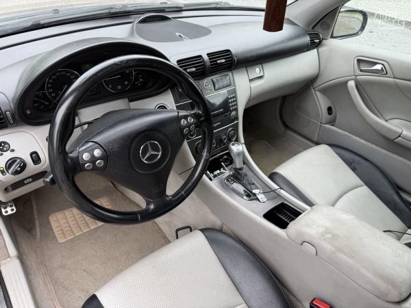 Мерседес Ц 220 2006 в Арёгала на AUTOMOTO.COM.LV Мерседес Ц 220 2006 в Арёгала, объемом двигателя 2.20 л и пробегом 340 тыс. км за 1350 €, фото 8 на AUTOMOTO.COM.LV