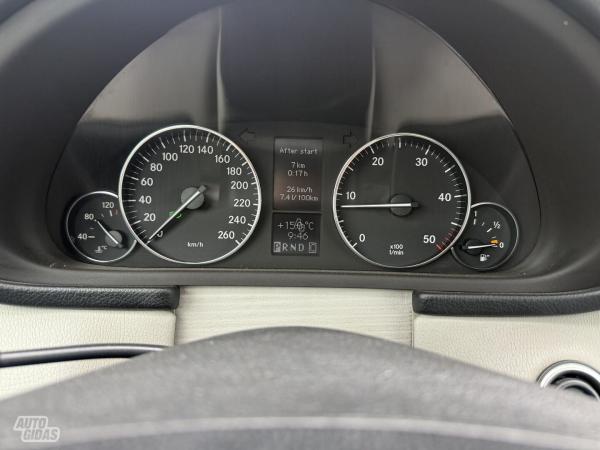 Мерседес Ц 220 2006 в Арёгала на AUTOMOTO.COM.LV Мерседес Ц 220 2006 в Арёгала, объемом двигателя 2.20 л и пробегом 340 тыс. км за 1350 €, фото 10 на AUTOMOTO.COM.LV