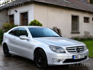 Мерседес Ц 220 2009 в Рига, объемом двигателя 2.20 л и пробегом 310 тыс. км за 3700 €, фото 4 на AUTOMOTO.COM.LV