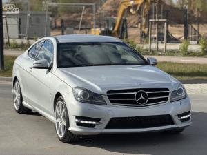 Мерседес Ц 220 2012 в Вильнюс, объемом двигателя 2.20 л и пробегом 320 тыс. км за 8500 €, фото 11 на AUTOMOTO.COM.LV