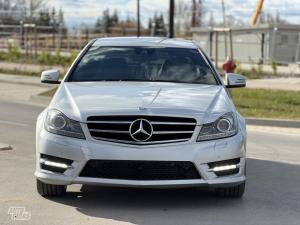 Мерседес Ц 220 2012 в Вильнюс, объемом двигателя 2.20 л и пробегом 320 тыс. км за 8500 €, фото 12 на AUTOMOTO.COM.LV