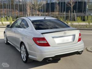 Мерседес Ц 220 2012 в Вильнюс, объемом двигателя 2.20 л и пробегом 320 тыс. км за 8500 €, фото 14 на AUTOMOTO.COM.LV