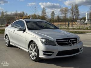Mercedes-Benz c-220 2012 in Vilnius, with an engine capacity of 2.10 L and mileage of 320 thousand km for 7800 €, photo 6 on AUTOMOTO.COM.LV