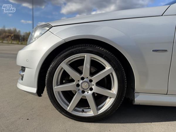 Mercedes-Benz c-220 2012 Viļņa, ar dzinēja tilpumu 2.10 L un nobraukumu 320 tūkst. km par 7800 €, foto 8 vietnē AUTOMOTO.COM.LV