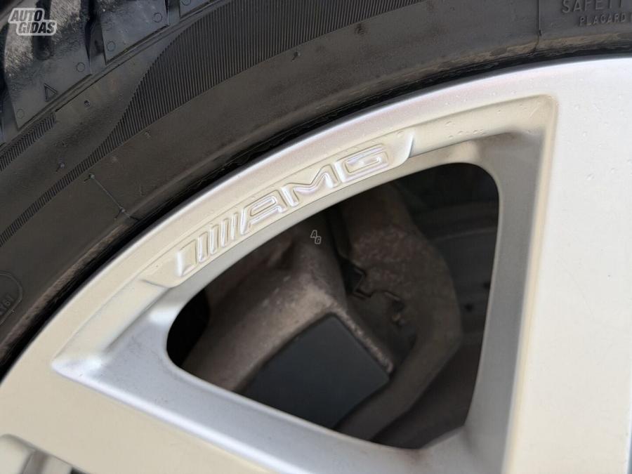 Mercedes-Benz c-220 2012 in Vilnius, with an engine capacity of 2.10 L and mileage of 320 thousand km for 7800 €, photo 11 on AUTOMOTO.COM.LV