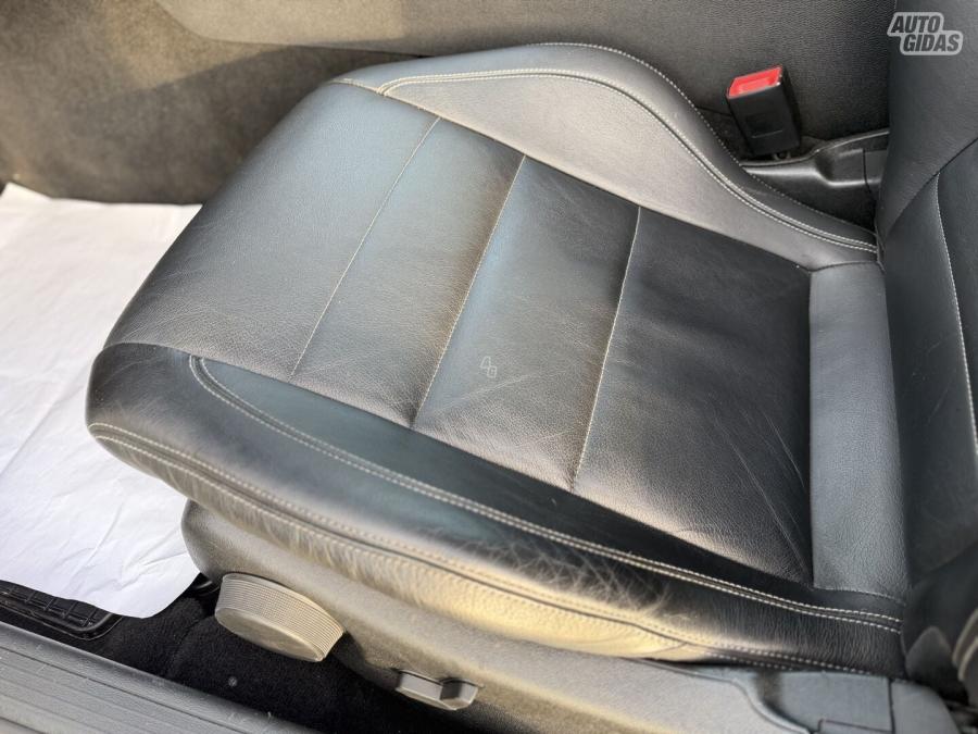 Mercedes-Benz c-220 2012 in Vilnius, with an engine capacity of 2.10 L and mileage of 320 thousand km for 7800 €, photo 20 on AUTOMOTO.COM.LV