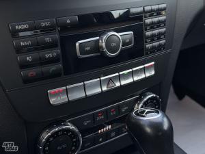Mercedes-Benz c-220 2012 in Vilnius, with an engine capacity of 2.10 L and mileage of 320 thousand km for 7800 €, photo 23 on AUTOMOTO.COM.LV