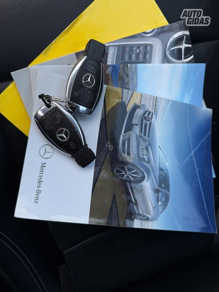 Mercedes-Benz c-220 2012 in Vilnius, with an engine capacity of 2.10 L and mileage of 320 thousand km for 7800 €, photo 26 on AUTOMOTO.COM.LV