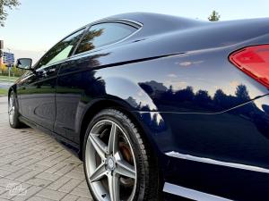 Mercedes-Benz c-220 2012 in Vilnius, with an engine capacity of 2.20 L and mileage of 235 thousand km for 6900 €, photo 10 on AUTOMOTO.COM.LV