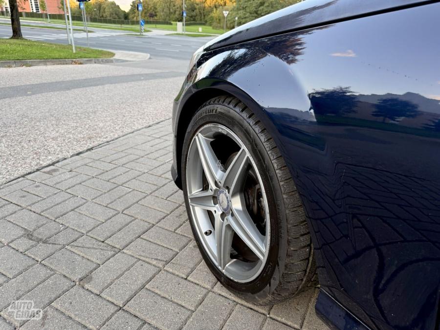 Mercedes-Benz c-220 2012 in Vilnius, with an engine capacity of 2.20 L and mileage of 235 thousand km for 6900 €, photo 12 on AUTOMOTO.COM.LV
