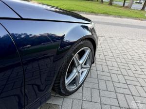 Mercedes-Benz c-220 2012 in Vilnius, with an engine capacity of 2.20 L and mileage of 235 thousand km for 6900 €, photo 15 on AUTOMOTO.COM.LV