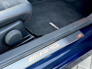 Mercedes-Benz c-220 2012 in Vilnius, with an engine capacity of 2.20 L and mileage of 235 thousand km for 6900 €, photo 16 on AUTOMOTO.COM.LV