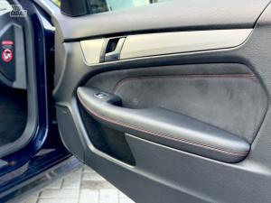 Mercedes-Benz c-220 2012 in Vilnius, with an engine capacity of 2.20 L and mileage of 235 thousand km for 6900 €, photo 18 on AUTOMOTO.COM.LV
