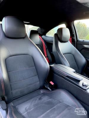Mercedes-Benz c-220 2012 in Vilnius, with an engine capacity of 2.20 L and mileage of 235 thousand km for 6900 €, photo 19 on AUTOMOTO.COM.LV