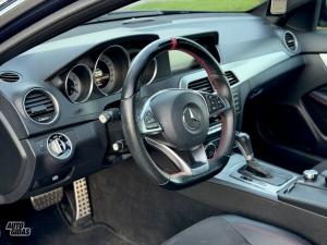 Mercedes-Benz c-220 2012 in Vilnius, with an engine capacity of 2.20 L and mileage of 235 thousand km for 6900 €, photo 22 on AUTOMOTO.COM.LV