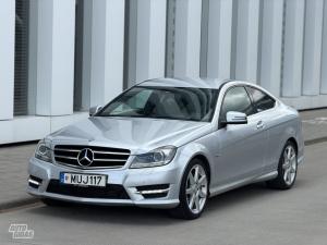 Мерседес Ц 220 2013 в Вильнюс, объемом двигателя 2.20 л и пробегом 310 тыс. км за 6750 €, фото 9 на AUTOMOTO.COM.LV