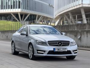 Мерседес Ц 220 2013 в Вильнюс, объемом двигателя 2.20 л и пробегом 305 тыс. км за 6499 €, фото 9 на AUTOMOTO.COM.LV