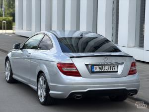 Мерседес Ц 220 2013 в Вильнюс, объемом двигателя 2.20 л и пробегом 305 тыс. км за 6499 €, фото 13 на AUTOMOTO.COM.LV