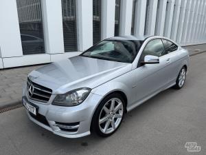 Mercedes-Benz c-220 2013 in Vilnius, with an engine capacity of 2.20 L and mileage of 305 thousand km for 6499 €, photo 5 on AUTOMOTO.COM.LV