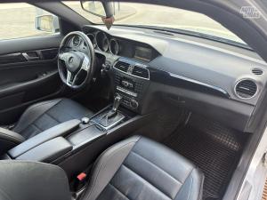 Mercedes-Benz c-220 2013 in Vilnius, with an engine capacity of 2.20 L and mileage of 305 thousand km for 6499 €, photo 18 on AUTOMOTO.COM.LV