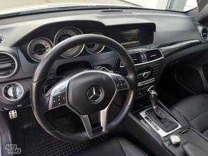 Mercedes-Benz c-220 2013 in Vilnius, with an engine capacity of 2.10 L and mileage of 305 thousand km for 6600 €, photo 15 on AUTOMOTO.COM.LV