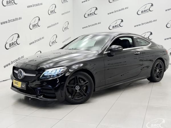 Mercedes-Benz c-220 2018 Viļņa, ar dzinēja tilpumu 2.00 L un nobraukumu 307 tūkst. km par 19800 €, foto 1 vietnē AUTOMOTO.COM.LV