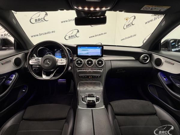 Mercedes-Benz c-220 2018 Viļņa, ar dzinēja tilpumu 2.00 L un nobraukumu 307 tūkst. km par 19800 €, foto 3 vietnē AUTOMOTO.COM.LV
