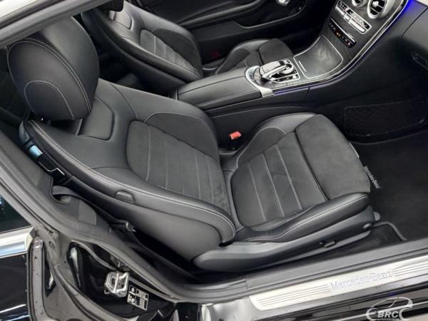 Mercedes-Benz c-220 2018 Viļņa, ar dzinēja tilpumu 2.00 L un nobraukumu 307 tūkst. km par 19800 €, foto 5 vietnē AUTOMOTO.COM.LV
