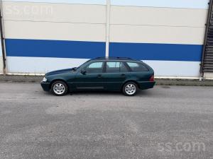 Zaļš Mercedes-Benz c-220 1998 Tukums, ar dzinēja tilpumu 2.20 L un nobraukumu 401 tūkst. km par 2200 €, foto 5 vietnē AUTOMOTO.COM.LV