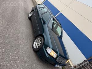 Zaļš Mercedes-Benz c-220 1998 Tukums, ar dzinēja tilpumu 2.20 L un nobraukumu 401 tūkst. km par 2200 €, foto 15 vietnē AUTOMOTO.COM.LV
