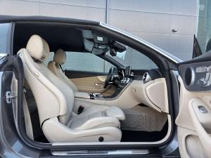 Pelēks Mercedes-Benz c-220 2016 Tauragė, ar dzinēja tilpumu 2.14 L un nobraukumu 264 tūkst. km par 18500 €, foto 13 vietnē AUTOMOTO.COM.LV