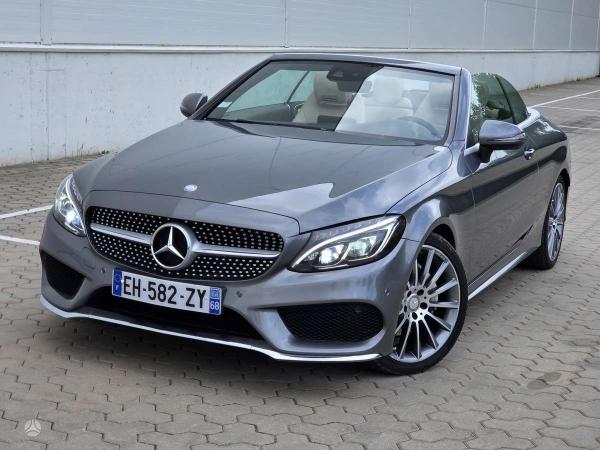 Pelēks Mercedes-Benz c-220 2016 Rīga, ar dzinēja tilpumu 2.14 L un nobraukumu 82 tūkst. km par 25000 €, foto 4 vietnē AUTOMOTO.COM.LV