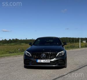 Pelēks Mercedes-Benz c-220 2019 Rīga, ar dzinēja tilpumu 2.00 L un nobraukumu 164 tūkst. km par 24900 €, foto 3 vietnē AUTOMOTO.COM.LV