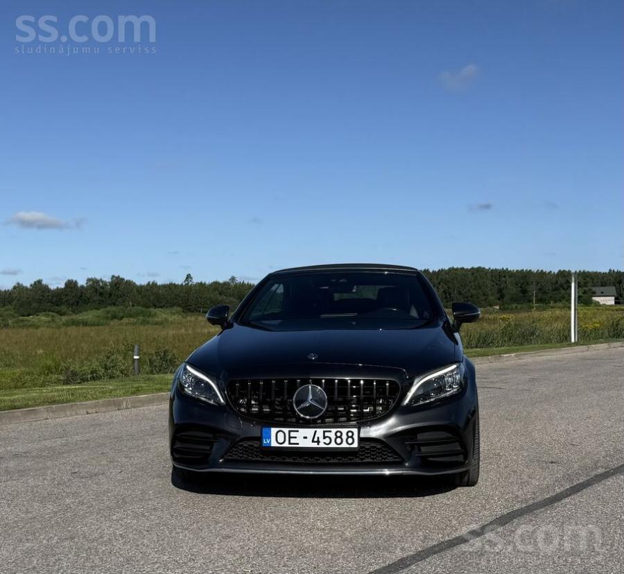 Pelēks Mercedes-Benz c-220 2019 Rīga, ar dzinēja tilpumu 2.00 L un nobraukumu 164 tūkst. km par 24900 €, foto 3 vietnē AUTOMOTO.COM.LV