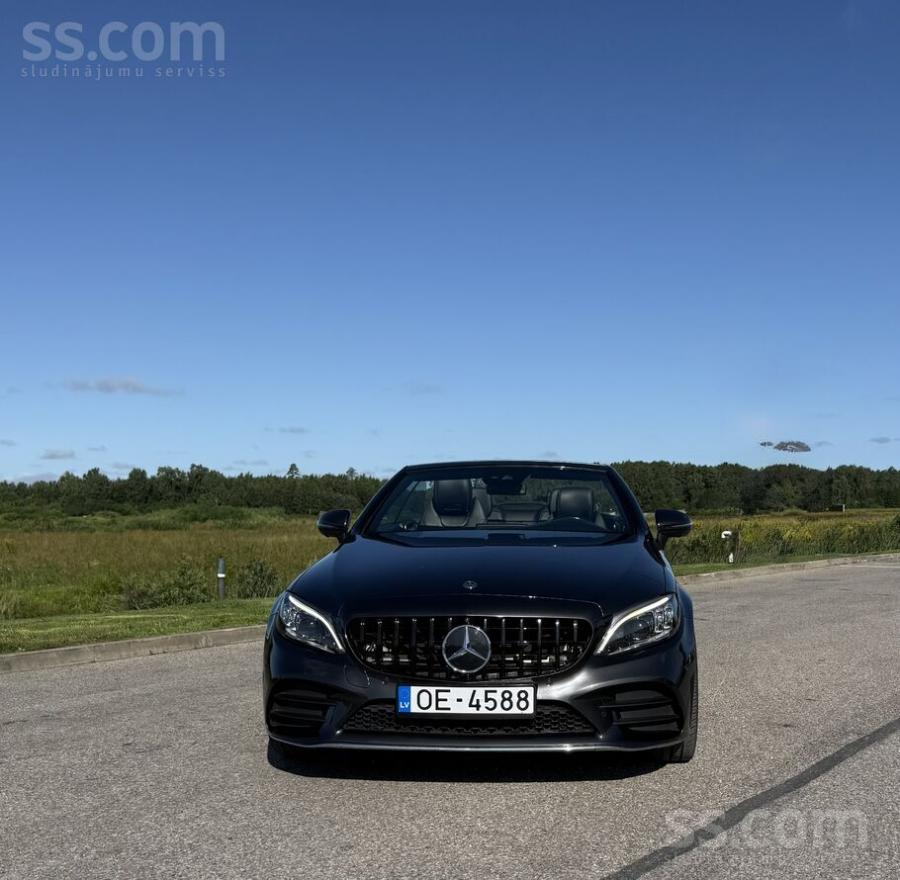 Pelēks Mercedes-Benz c-220 2019 Rīga, ar dzinēja tilpumu 2.00 L un nobraukumu 164 tūkst. km par 24900 €, foto 4 vietnē AUTOMOTO.COM.LV