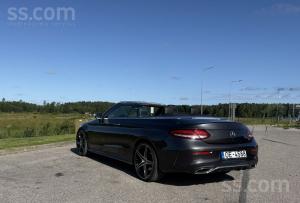 Pelēks Mercedes-Benz c-220 2019 Rīga, ar dzinēja tilpumu 2.00 L un nobraukumu 164 tūkst. km par 24900 €, foto 7 vietnē AUTOMOTO.COM.LV
