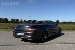 Pelēks Mercedes-Benz c-220 2019 Rīga, ar dzinēja tilpumu 2.00 L un nobraukumu 164 tūkst. km par 24900 €, foto 10 vietnē AUTOMOTO.COM.LV
