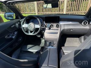 Pelēks Mercedes-Benz c-220 2019 Rīga, ar dzinēja tilpumu 2.00 L un nobraukumu 164 tūkst. km par 24900 €, foto 12 vietnē AUTOMOTO.COM.LV