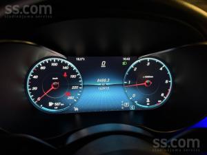 Pelēks Mercedes-Benz c-220 2019 Rīga, ar dzinēja tilpumu 2.00 L un nobraukumu 164 tūkst. km par 24900 €, foto 15 vietnē AUTOMOTO.COM.LV
