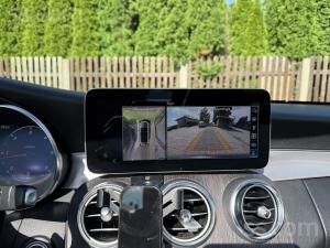 Pelēks Mercedes-Benz c-220 2019 Rīga, ar dzinēja tilpumu 2.00 L un nobraukumu 164 tūkst. km par 24900 €, foto 16 vietnē AUTOMOTO.COM.LV