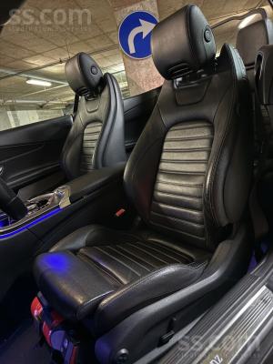 Pelēks Mercedes-Benz c-220 2019 Rīga, ar dzinēja tilpumu 2.00 L un nobraukumu 164 tūkst. km par 24900 €, foto 18 vietnē AUTOMOTO.COM.LV