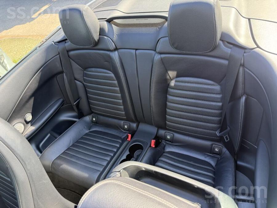 Pelēks Mercedes-Benz c-220 2019 Rīga, ar dzinēja tilpumu 2.00 L un nobraukumu 164 tūkst. km par 24900 €, foto 19 vietnē AUTOMOTO.COM.LV