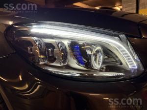 Pelēks Mercedes-Benz c-220 2019 Rīga, ar dzinēja tilpumu 2.00 L un nobraukumu 164 tūkst. km par 24900 €, foto 21 vietnē AUTOMOTO.COM.LV